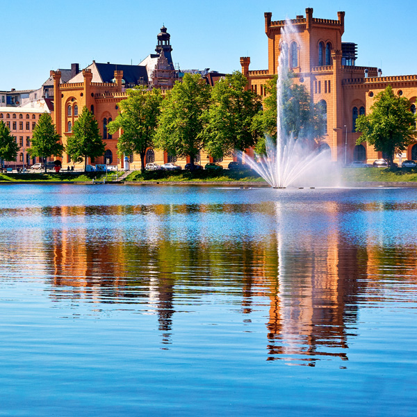 Mecklenburg-Vorpommern Urlaub günstig buchen bei Lidl-Reisen