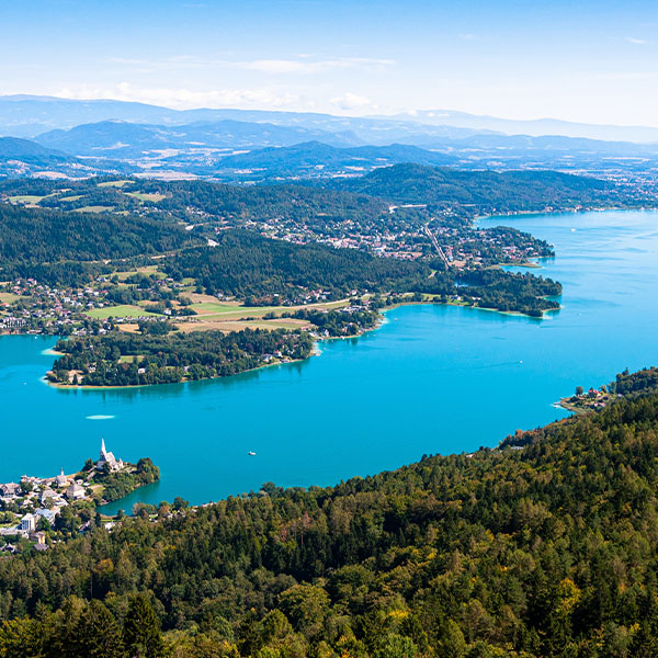 Kärnten Urlaub günstig buchen bei Lidl Reisen