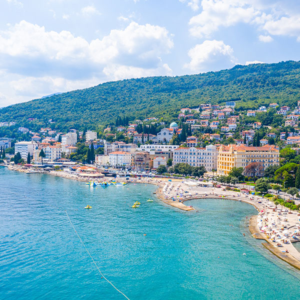 Opatija Urlaub günstig buchen bei Lidl Reisen