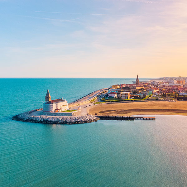 Caorle Urlaub günstig buchen bei Lidl Reisen