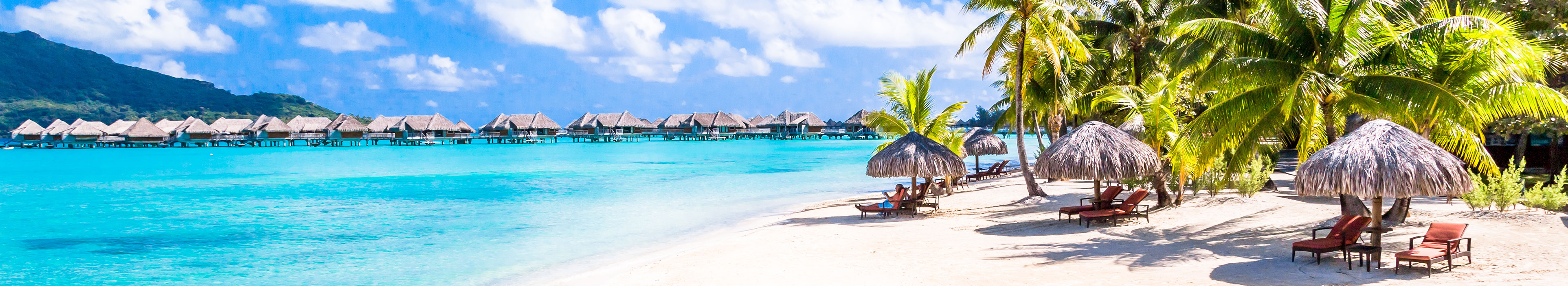 Pauschalreisen Bora Bora - jetzt günstige Angebote buchen